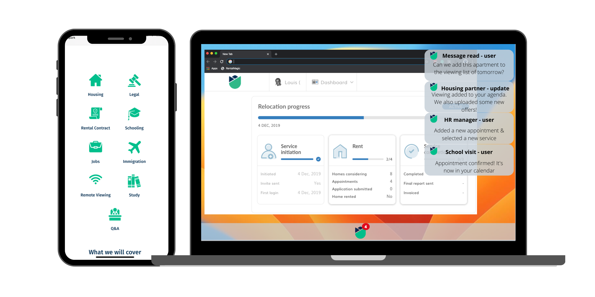 Expat Relocation Services for the Netherlands by dutchify